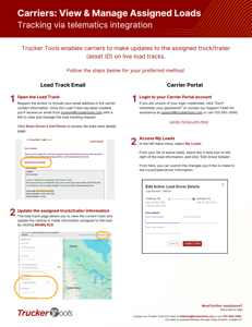 Carrier Telematics Resource Page